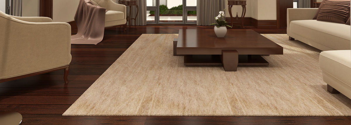 Bamboo Silk Rug Cleaning - Master Carpet Cleaning